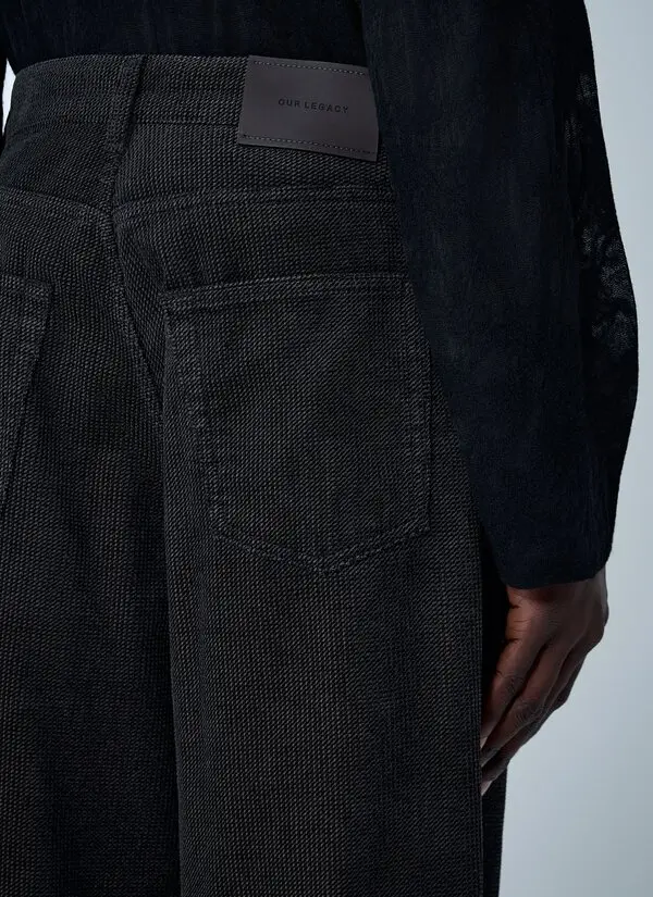 Our Legacy Vast Cut Jeans