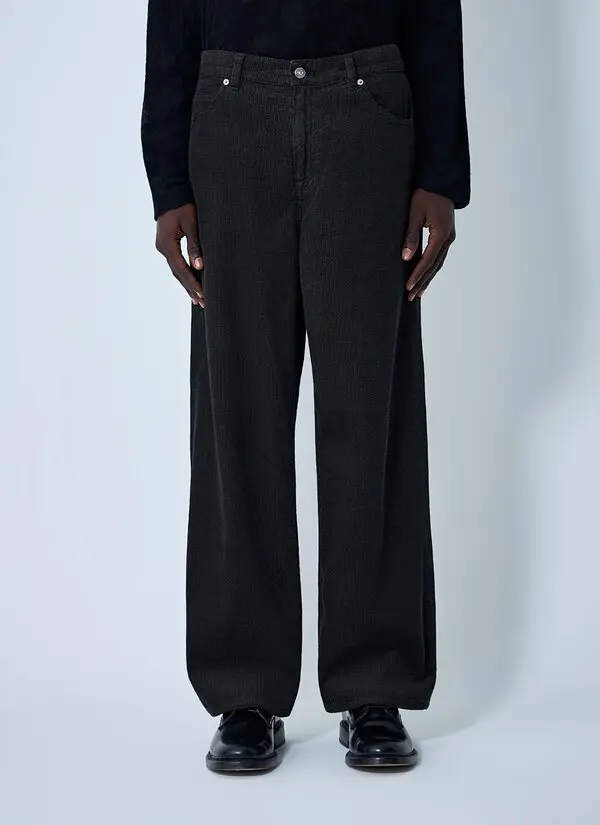Our Legacy Vast Cut Jeans - Black