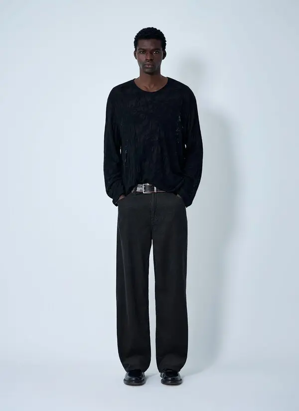 Our Legacy Vast Cut Jeans - Black