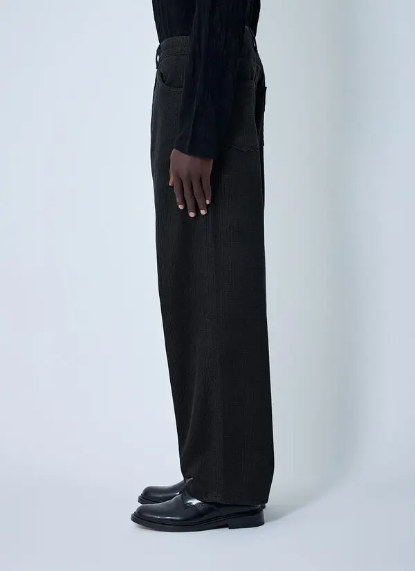 Our Legacy Vast Cut Jeans - Black