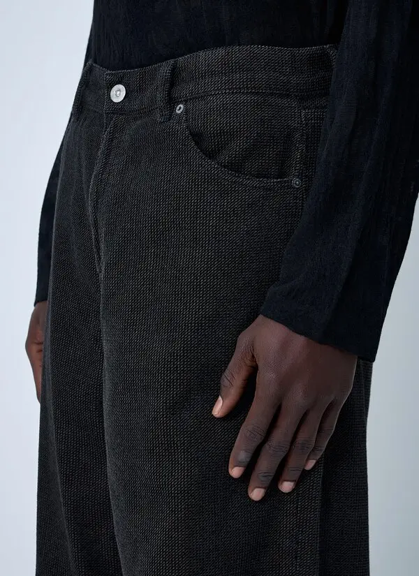 Our Legacy Vast Cut Jeans - Black