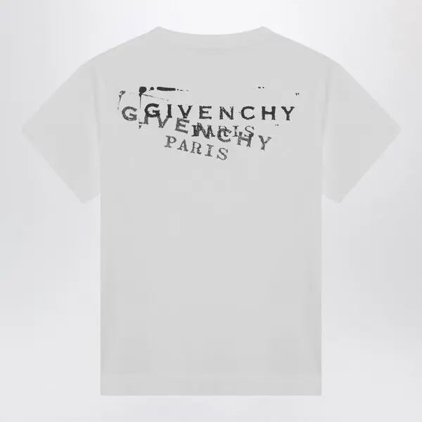 Givenchy T-shirt With Logo Print
