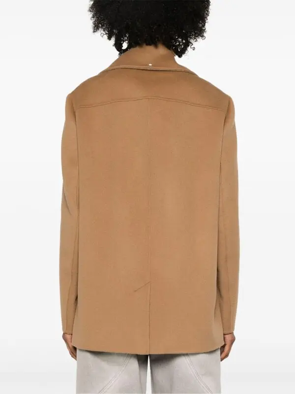 Sportmax Wool Coat