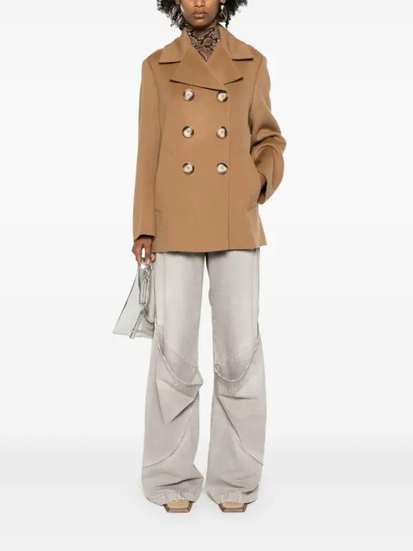 Sportmax Wool Coat