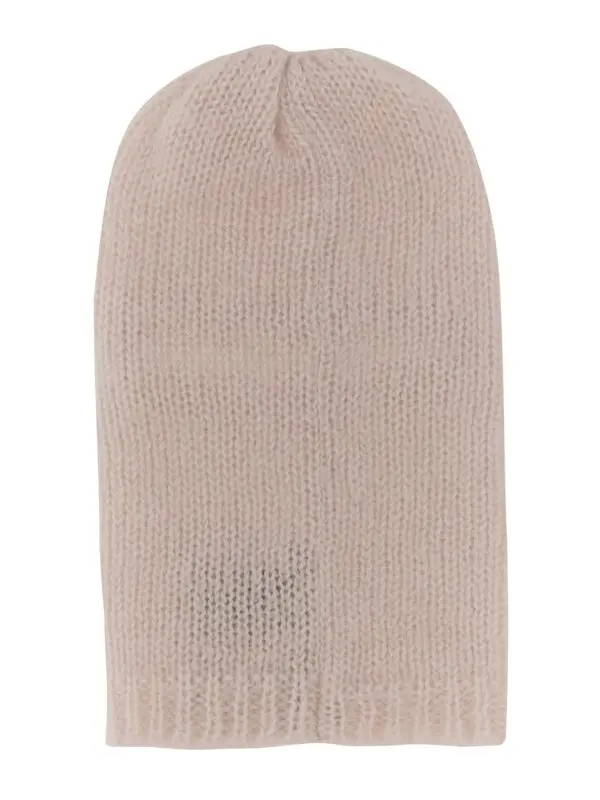 Raf Simons Logo Balaclava