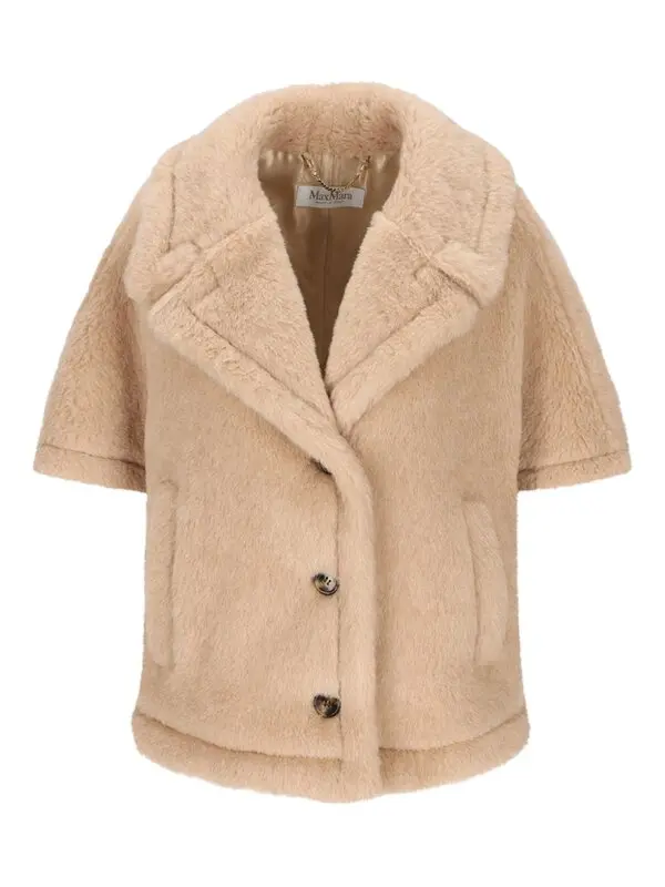 Max Mara Wool Cape