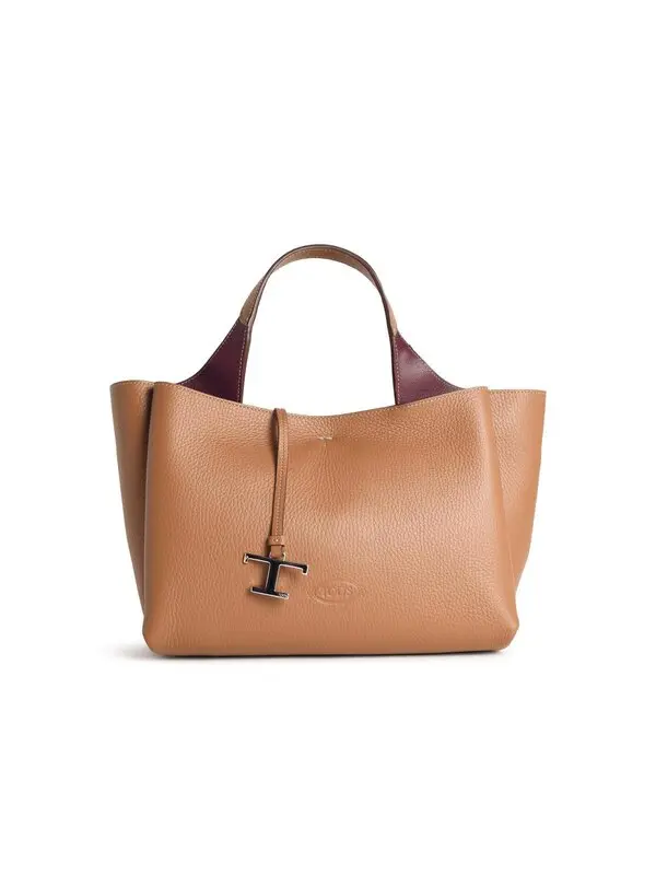 TOD'S Leather Leather Bag - Brown