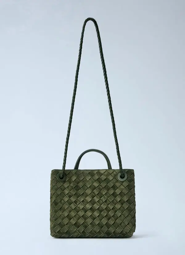 Bottega Veneta Small Andiamo Handbag