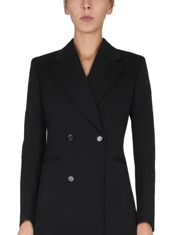 Bottega Veneta Wool Coat