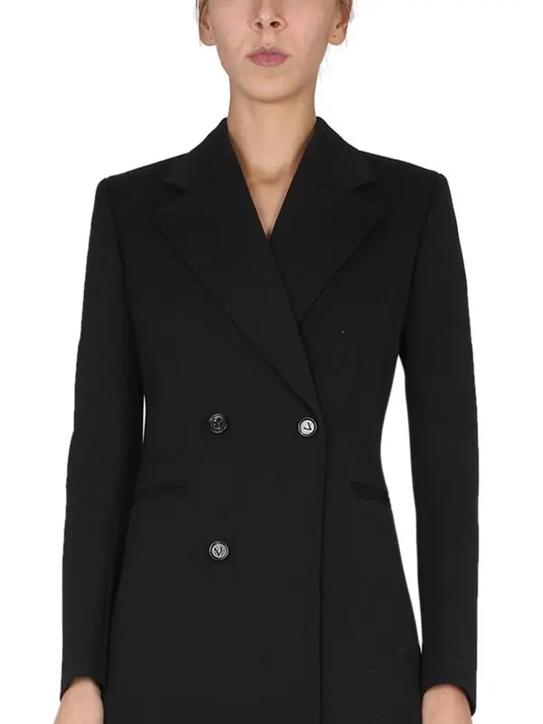 Bottega Veneta Wool Coat