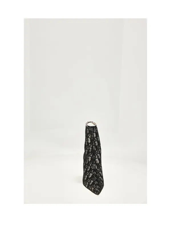 Dior Oblique Bootie