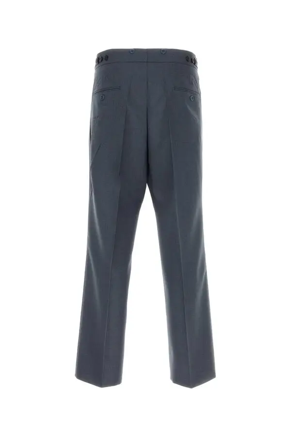 Prada Mohair Blend Pant