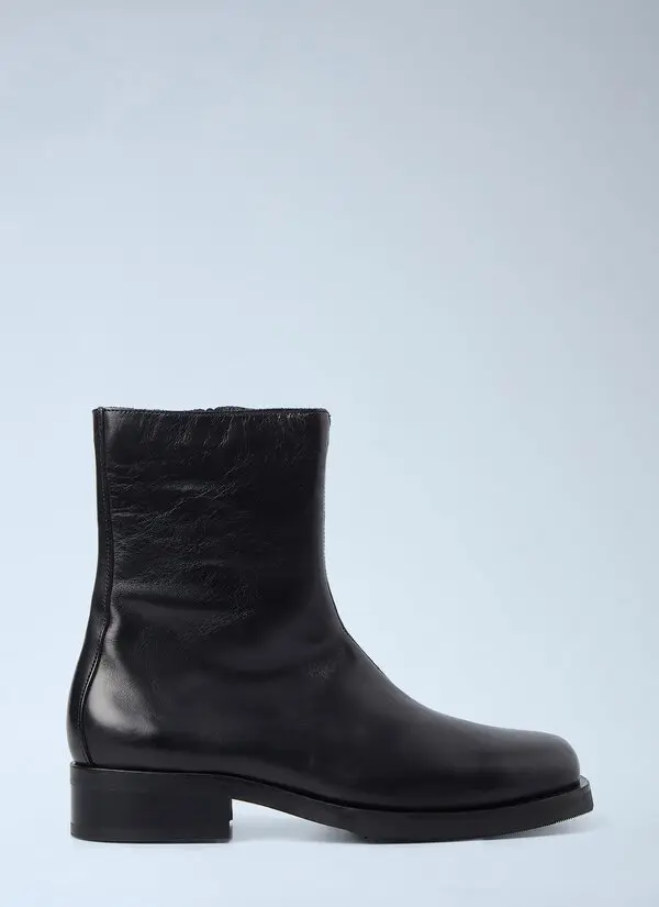 Our Legacy Camion Boots - Black