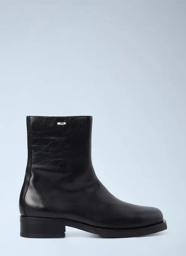 Our Legacy Camion Boots - Black