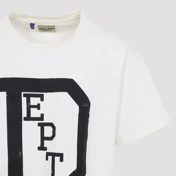 GALLERY DEPT. University Graphic A University Graphic T-shirt