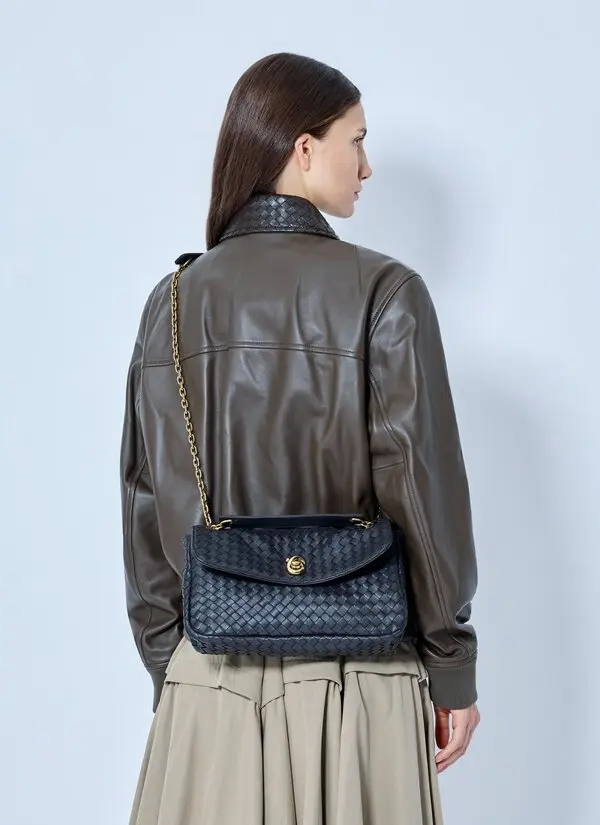 Bottega Veneta Medium Madison Shoulder Bag
