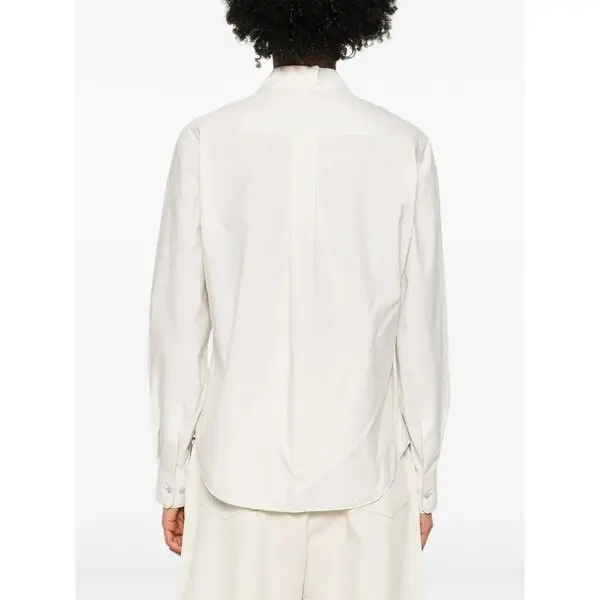 LEMAIRE Neutrals Tops Shirts
