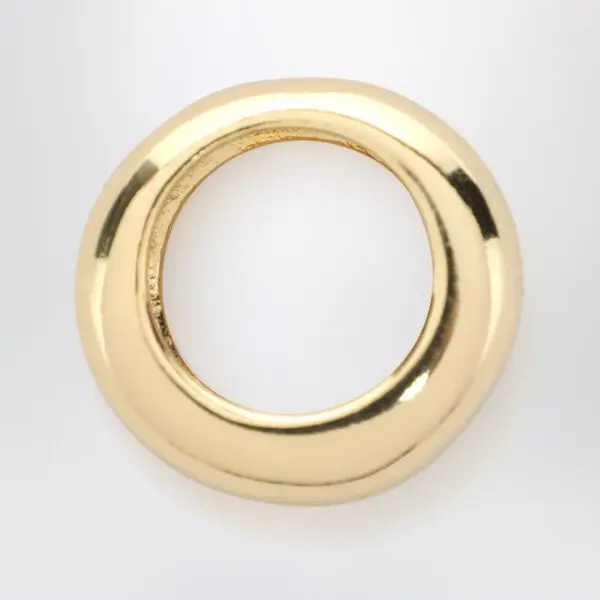Éliou Amaya Gold-tone Ring