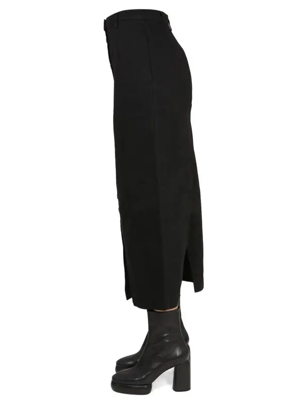 Raf Simons Midi Skirt