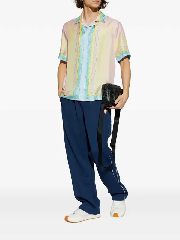 Casablanca Printed Shirt