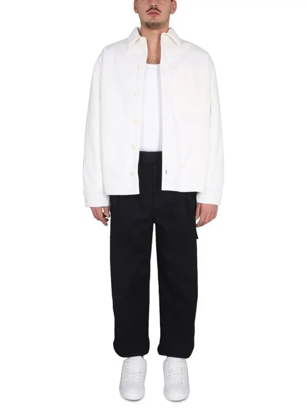Bottega Veneta Technical Nylon Jacket