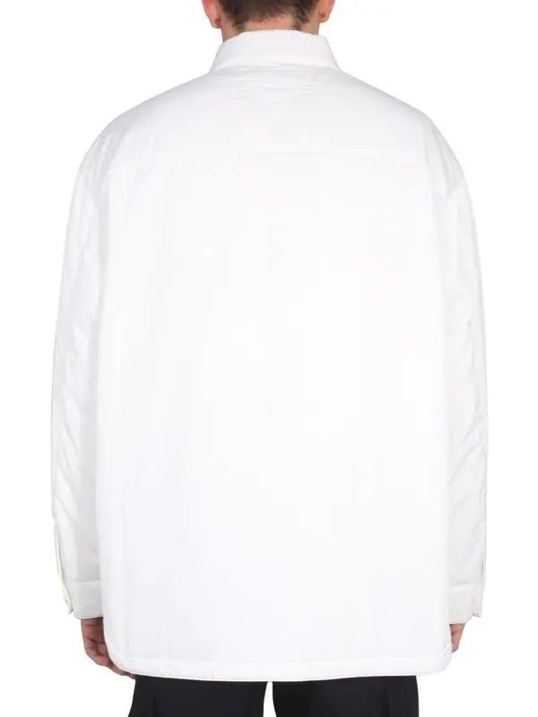 Bottega Veneta Technical Nylon Jacket