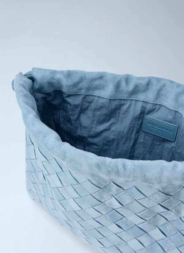 Bottega Veneta Intrecciato Dustbag - Blue