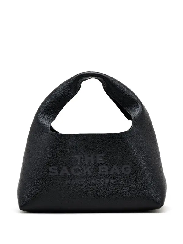 Marc Jacobs The Mini Sack Leather Handbag