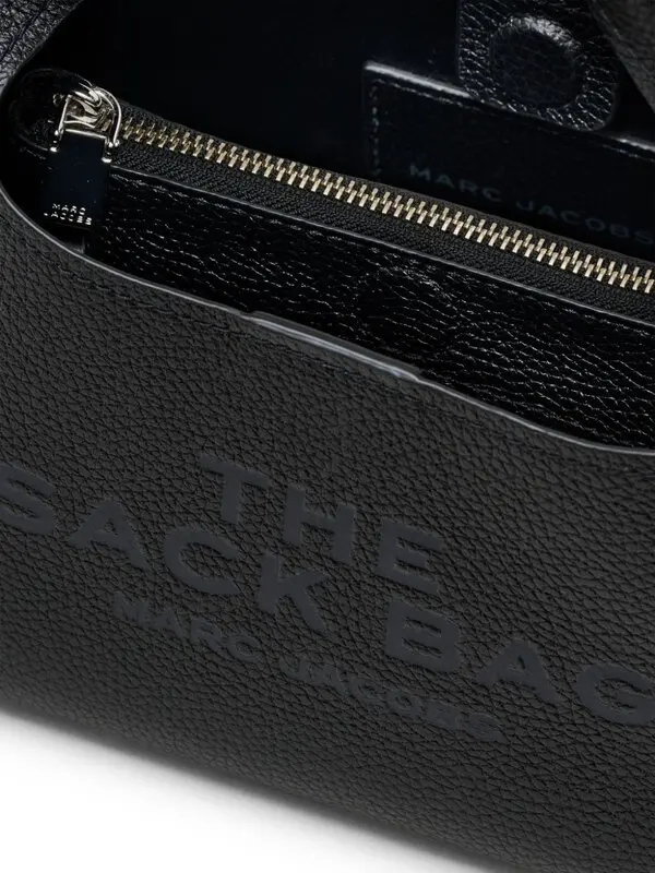 Marc Jacobs The Mini Sack Leather Handbag