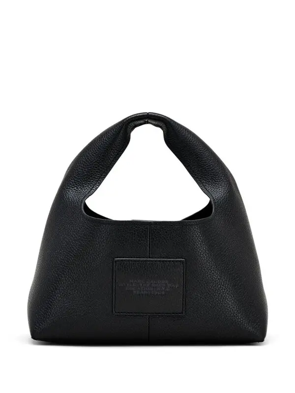 Marc Jacobs Mini Sack Leather Handbag - Multicolor