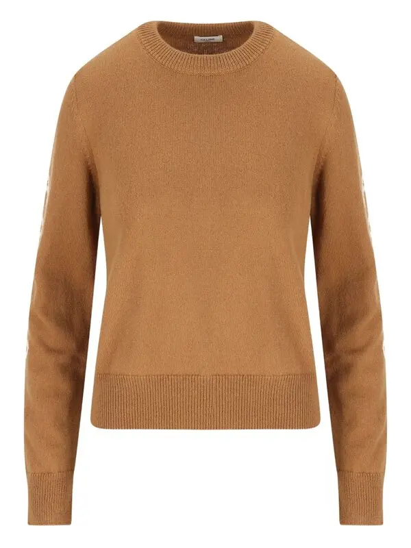 Celine Wool Crewneck Sweater