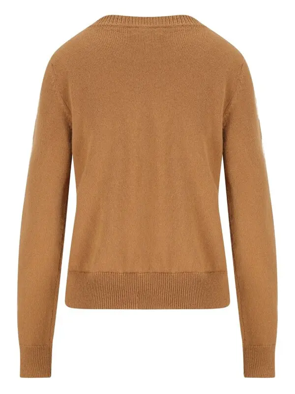 Celine Wool Crewneck Sweater