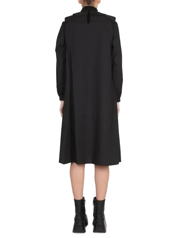 Raf Simons Relaxed Fit Shirt Dress