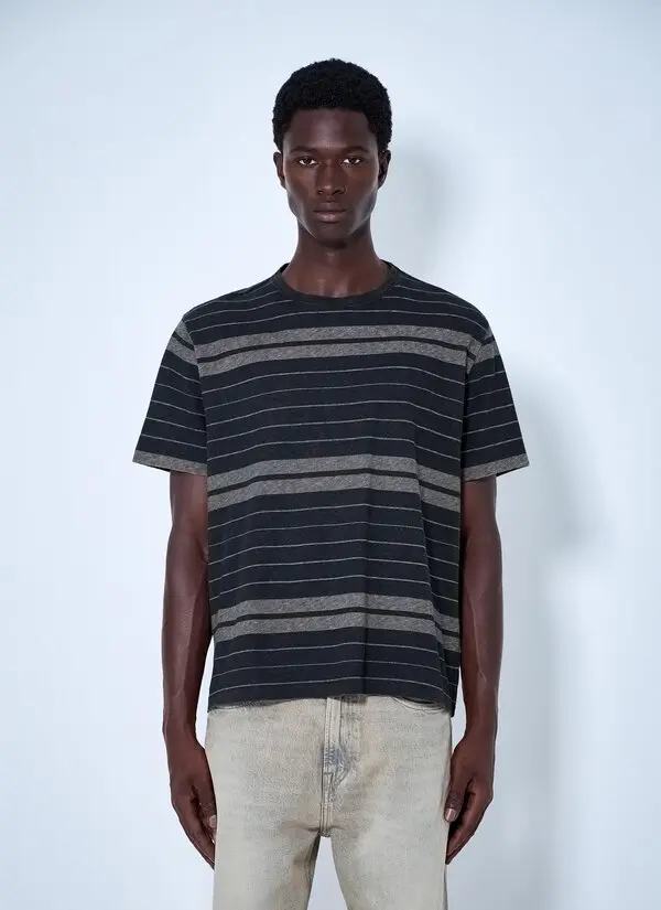 Our Legacy New Box T-shirt - Gray