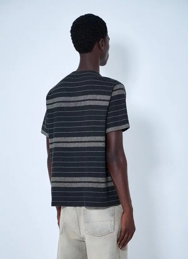 Our Legacy New Box T-shirt - Gray