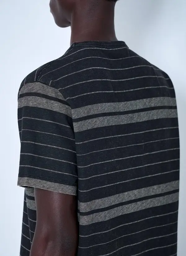 Our Legacy New Box T-shirt - Gray