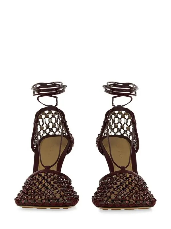 Bottega Veneta Stretch Sandal - Multicolor