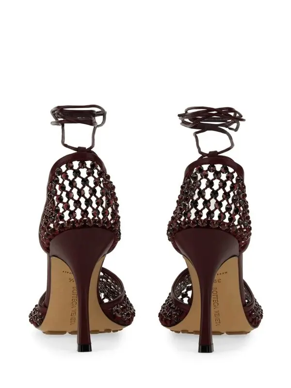 Bottega Veneta Stretch Sandal - Multicolor
