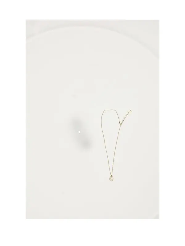 Dior Oblique Necklace