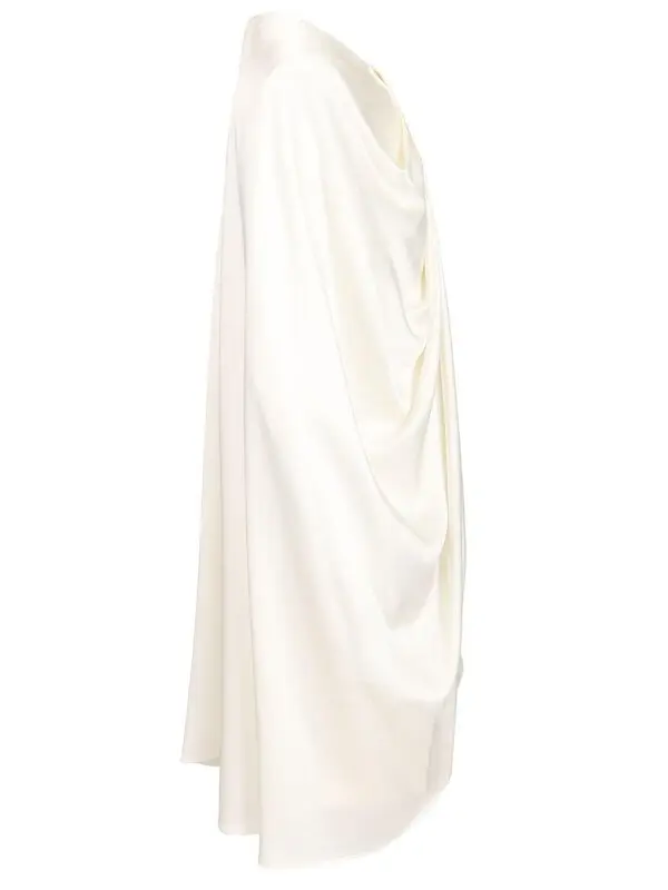 Stella McCartney Cape Mini Dress