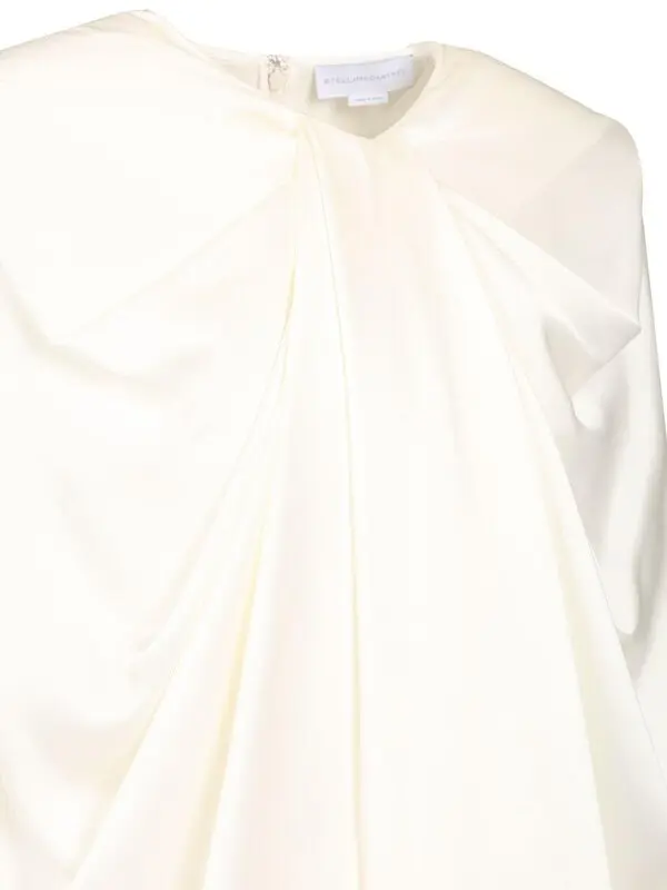 Stella McCartney Cape Mini Dress