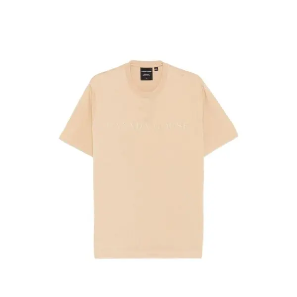 Canada Goose Neutrals T-shirts & Vests T-shirts - Cream
