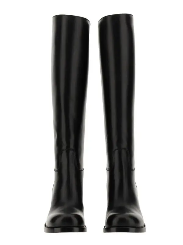 Bottega Veneta Boot Horse