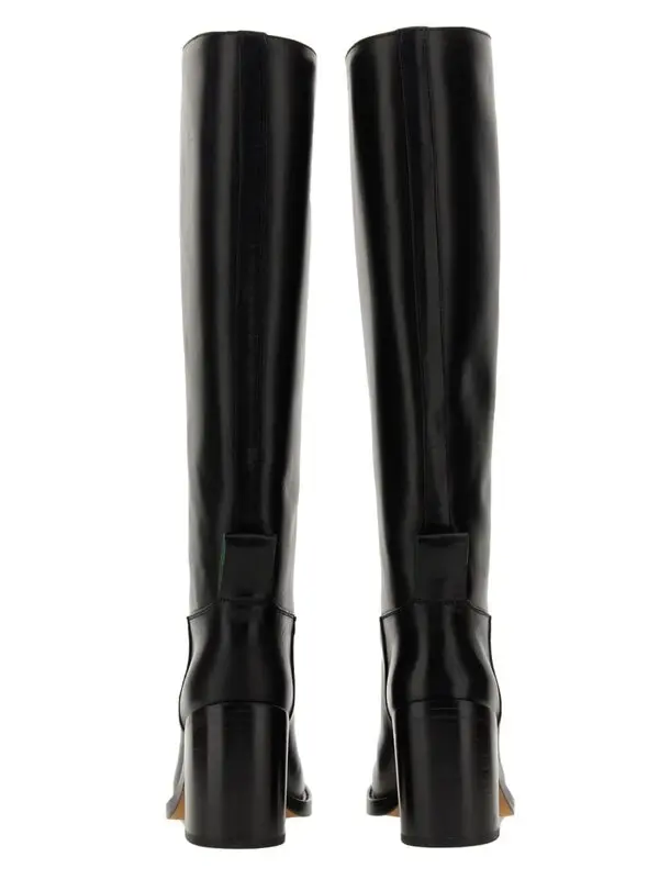Bottega Veneta Boot Horse