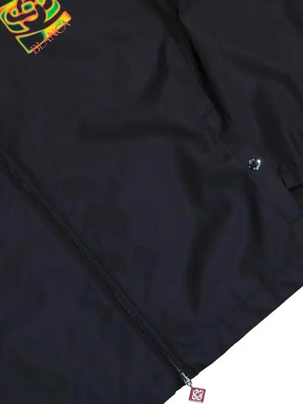 Casablanca Ripstop Hooded Jacket