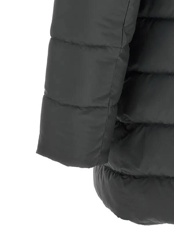 Herno Il Cappotto Down Jacket - Gray