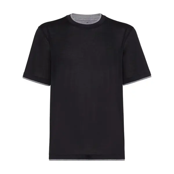 Brunello Cucinelli T-shirts & Vests T-shirts