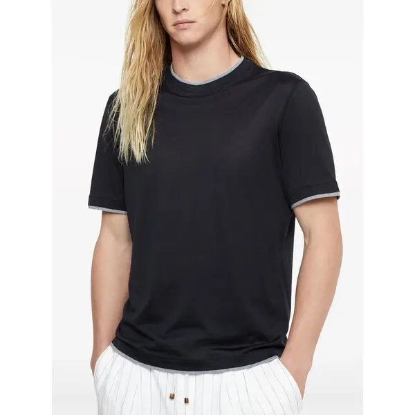 Brunello Cucinelli T-shirts & Vests T-shirts