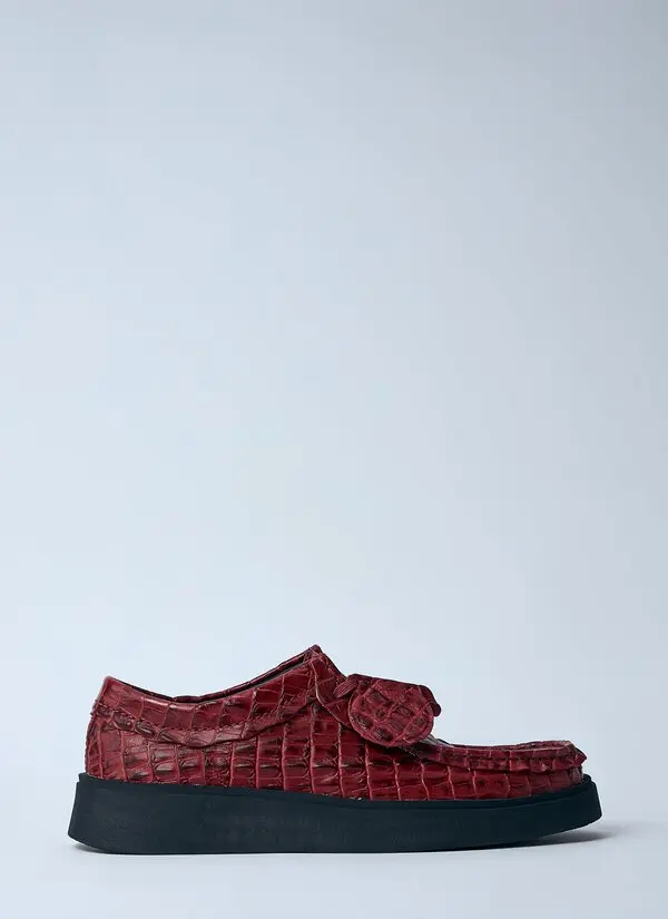 Martine Rose X Clarks Torview Lace-up Shoes - Multicolor