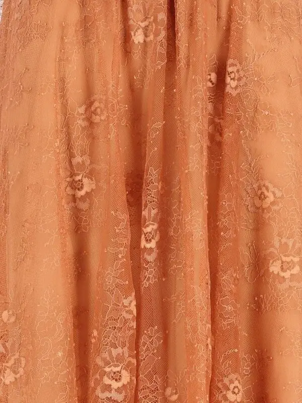 FORTE_FORTE Long Skirt